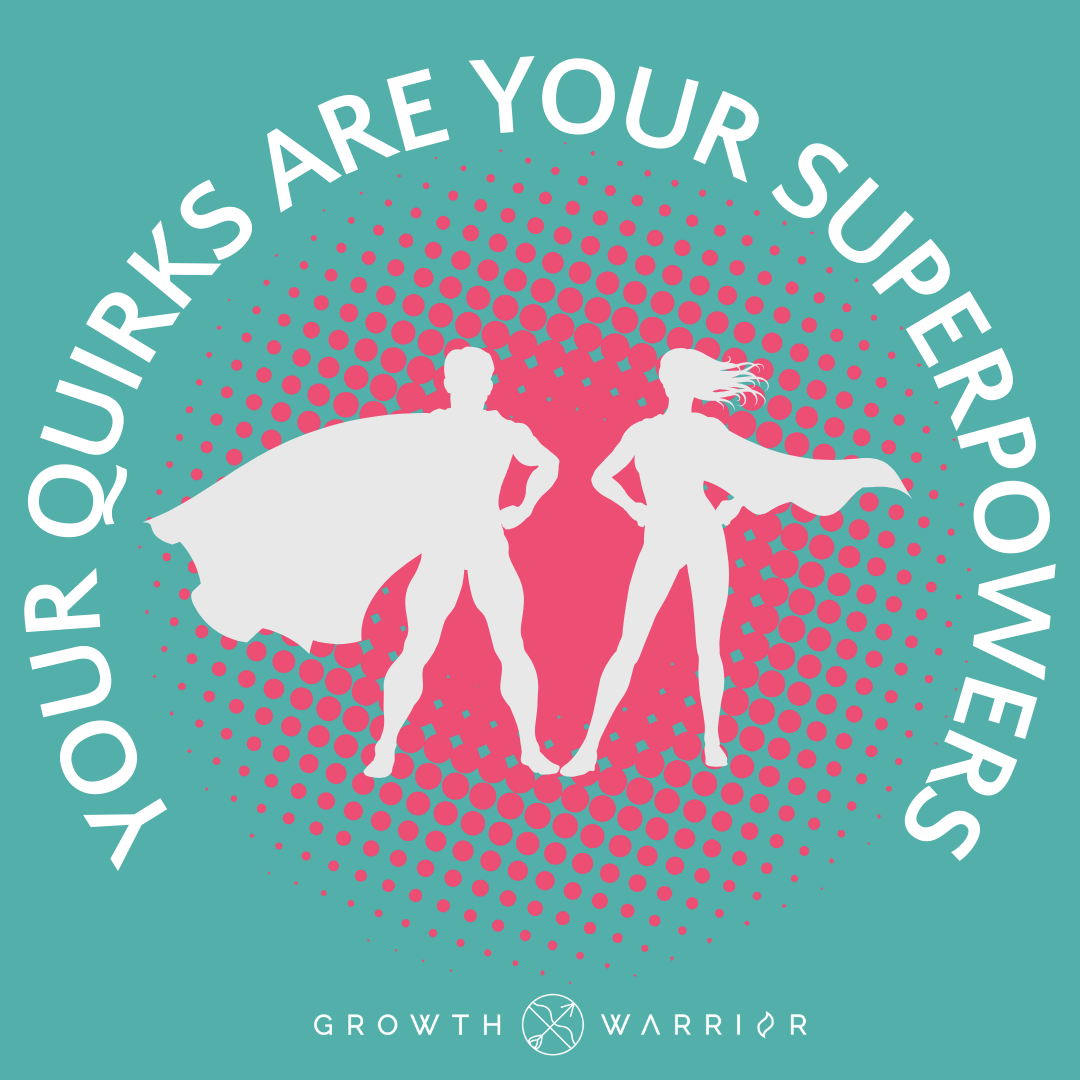 Passion vs. Practicality - Growth Warrior